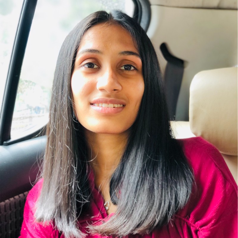 Portfolio | Samhitha Suda